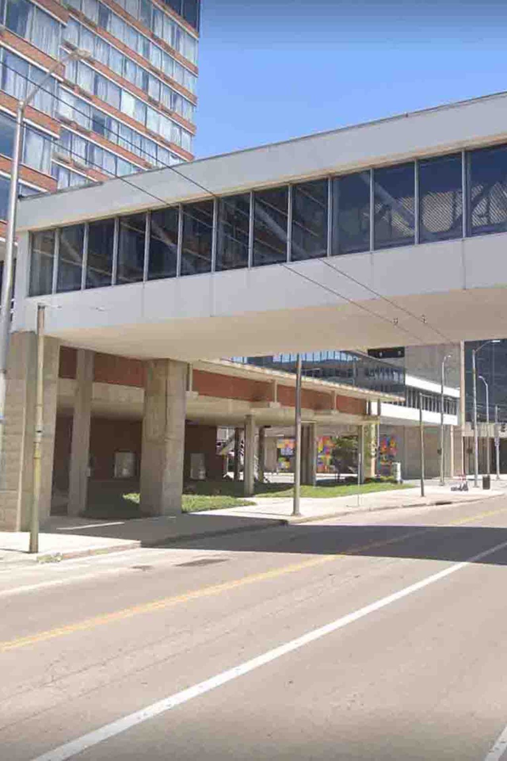 Dayton Convention Center - Dayton Vitality Hotel