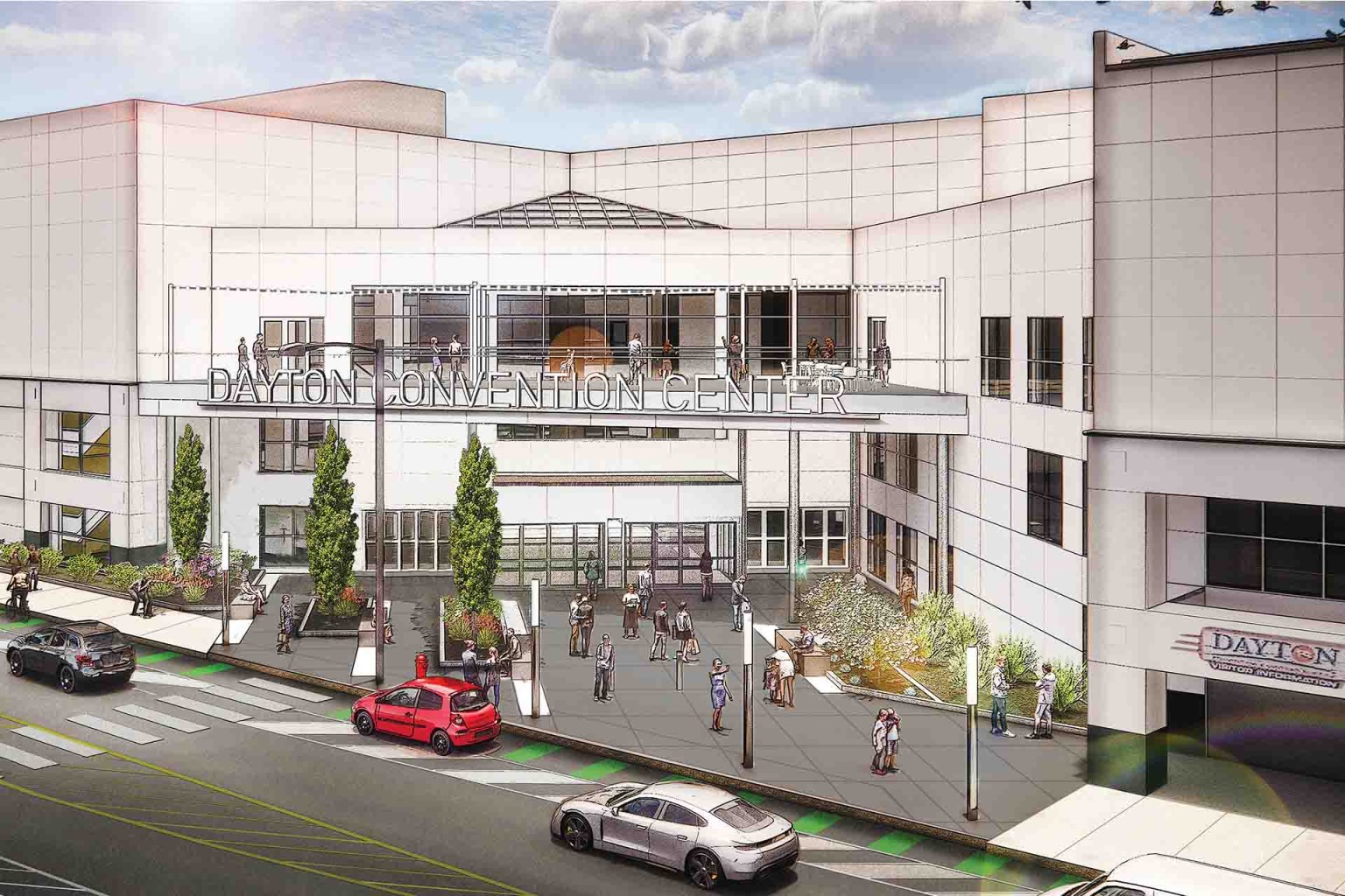 Dayton Vitality Hotel, Located in the vibrant heart of Dayton, Ohio